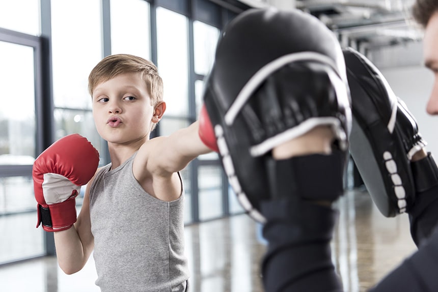 Youth Boxing - Boxing RX